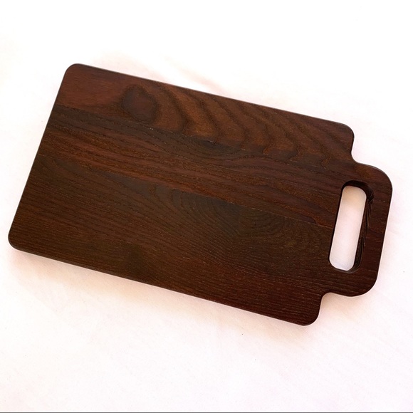 Brandani | Kitchen | Brand New Artisanal Acacia Cheese Cutting Board ...